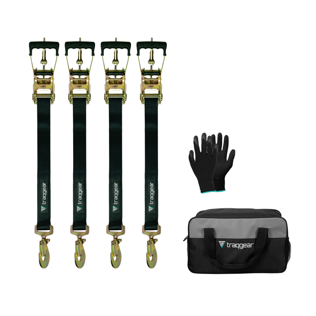 Race Straps | TraqGear Racing Innovations